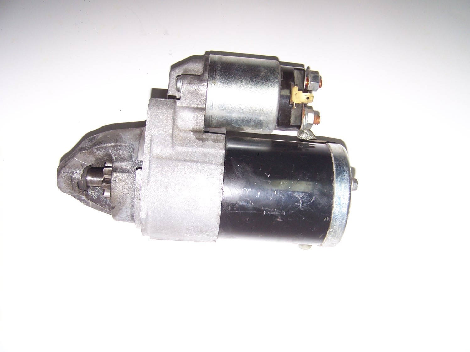 2008-2014 Mitsubishi Lancer Evolution X OEM 4B11 STARTER motor Evo10 | eBay