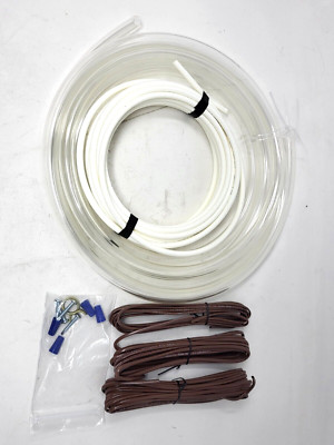 Aprilaire 5846 Humidifier Installation Kit for Aprilaire Whole Home Fan ...