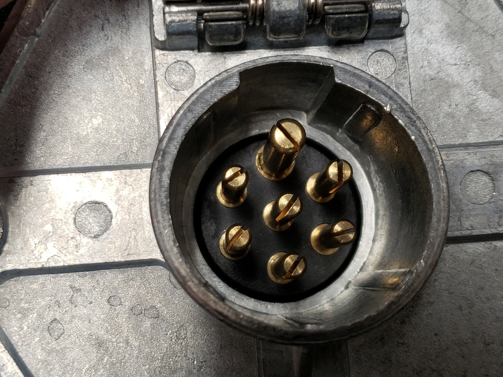 Phillips Industries Socket With Breakers 20A - 15-762 | eBay