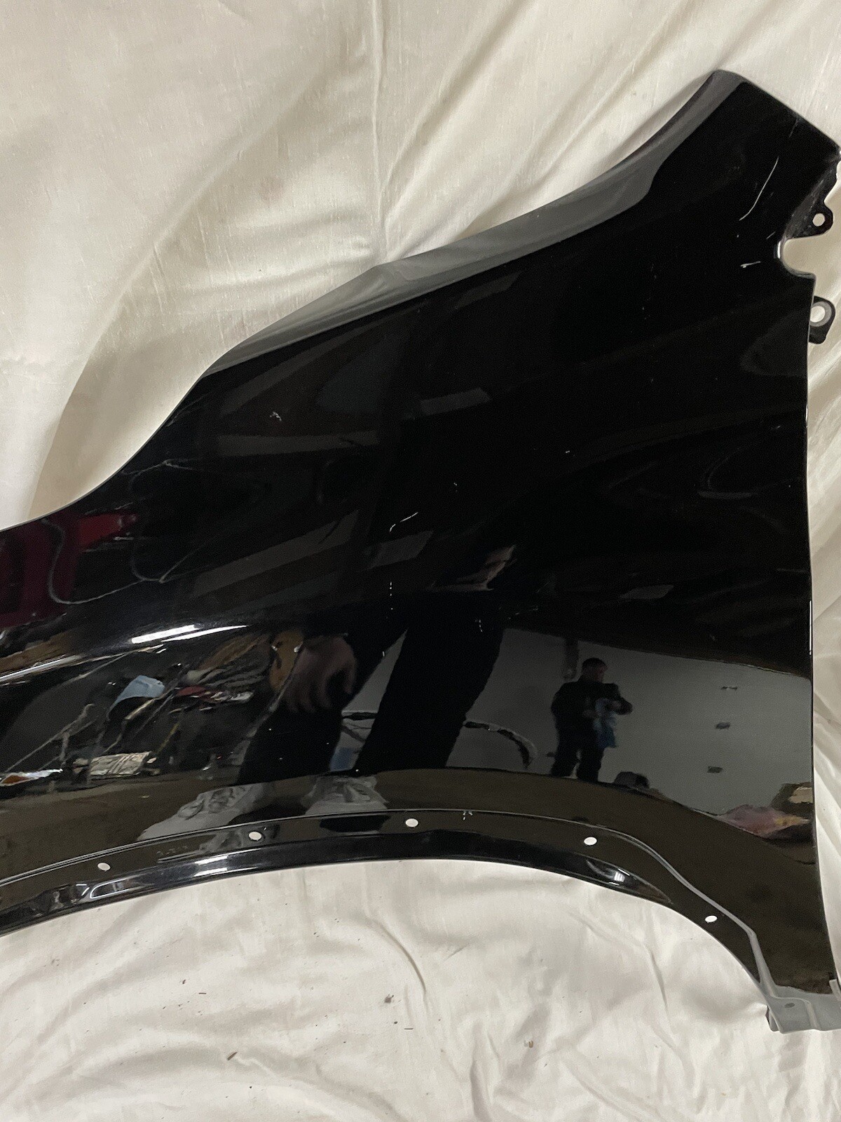 2019 2020 2021 2022 SUBARU FORESTER DRIVER LEFT SIDE FENDER OEM USED | eBay