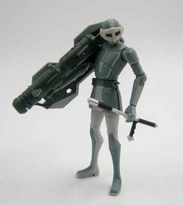 Star Wars Loose Clone Wars CW09 Mandalorian Police Officer | eBay