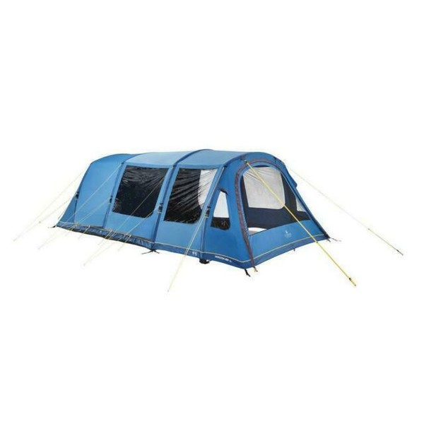 HI-GEAR Horizon 400 4 Person Tent, Indigo, One Size - Blue for sale ...