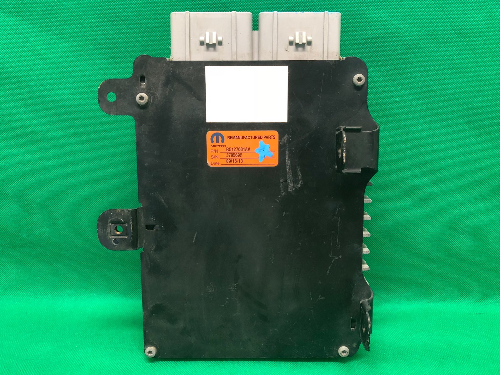 MOPAR PROGRAMMED PLUG & PLAY 03 CARAVAN ECU ECM PCM CONTROL MODULE ...