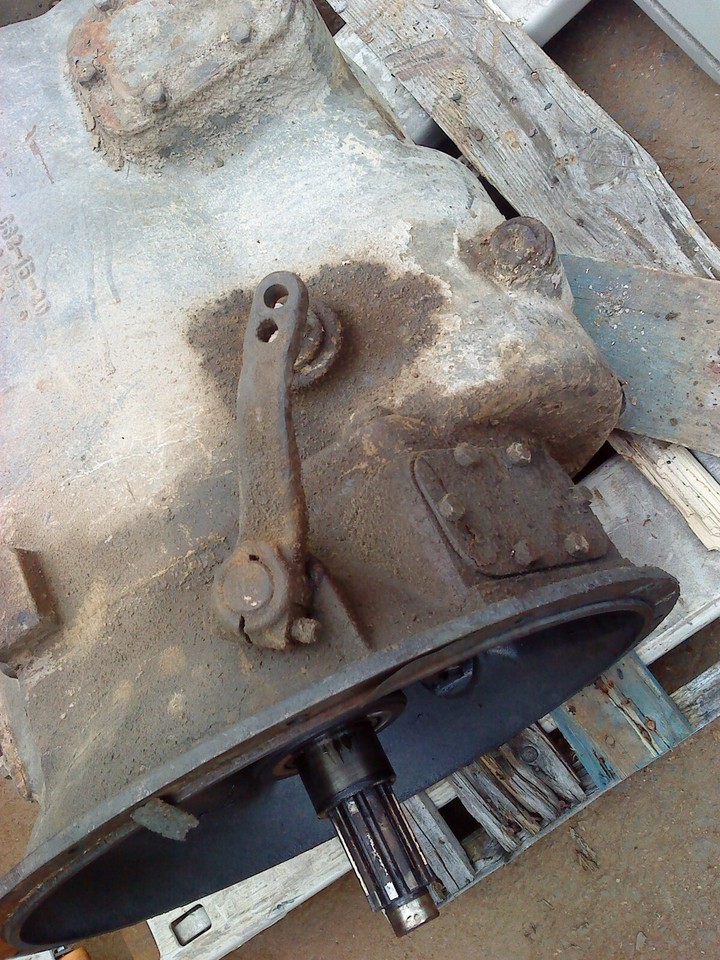 Spicer TTC Transmission 5 Speed overdrive | eBay