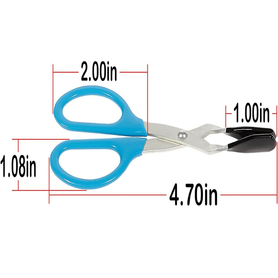 Mini Light Bulb Pliers & Fuse Pliers Broken Bulb Removal Extractor ...