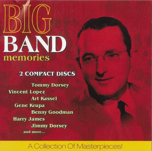 "Big Band Memories/Big Band Greats." Used Audio CD | eBay