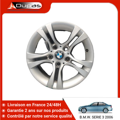 🇫🇷 JANTE ALUMINIUM BMW SERIE 3 36116775596 ♻️ | eBay