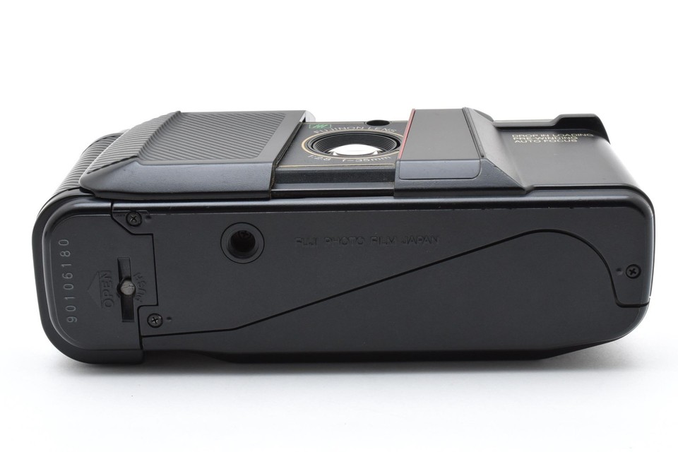 [N MINT] Fuji Fujifilm Cardia Hite Date 35mm Film Camera JAPAN | eBay UK