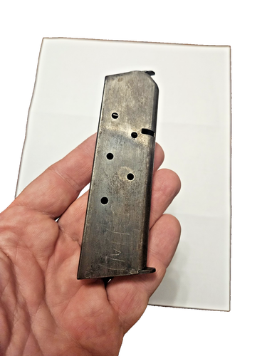 USGI 1911 1911A1 magazine Two Tone 2-tone WW1 WWI. | eBay