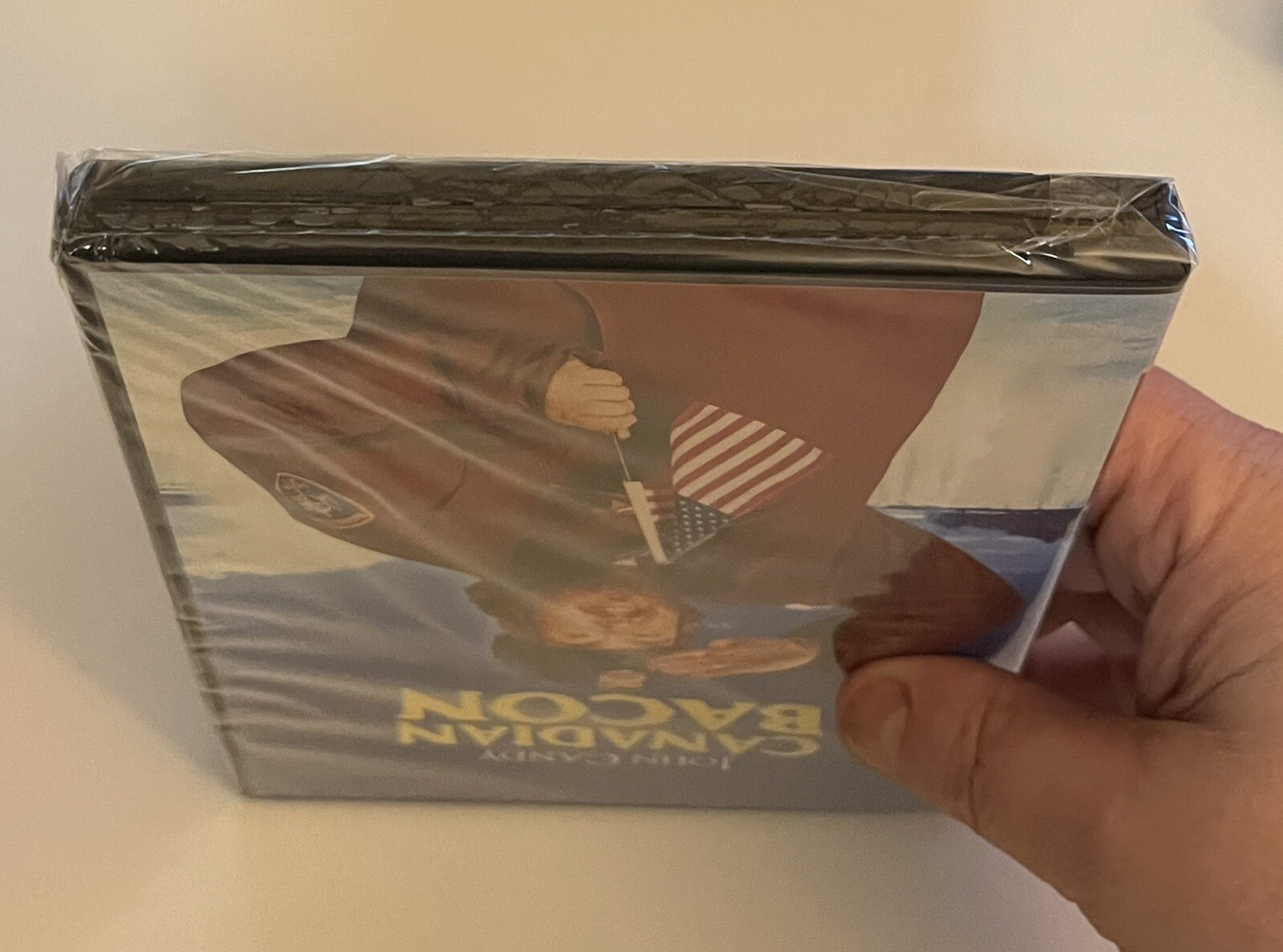 John Candy Canadian Bacon DVD BRAND NEW SEALED | eBay