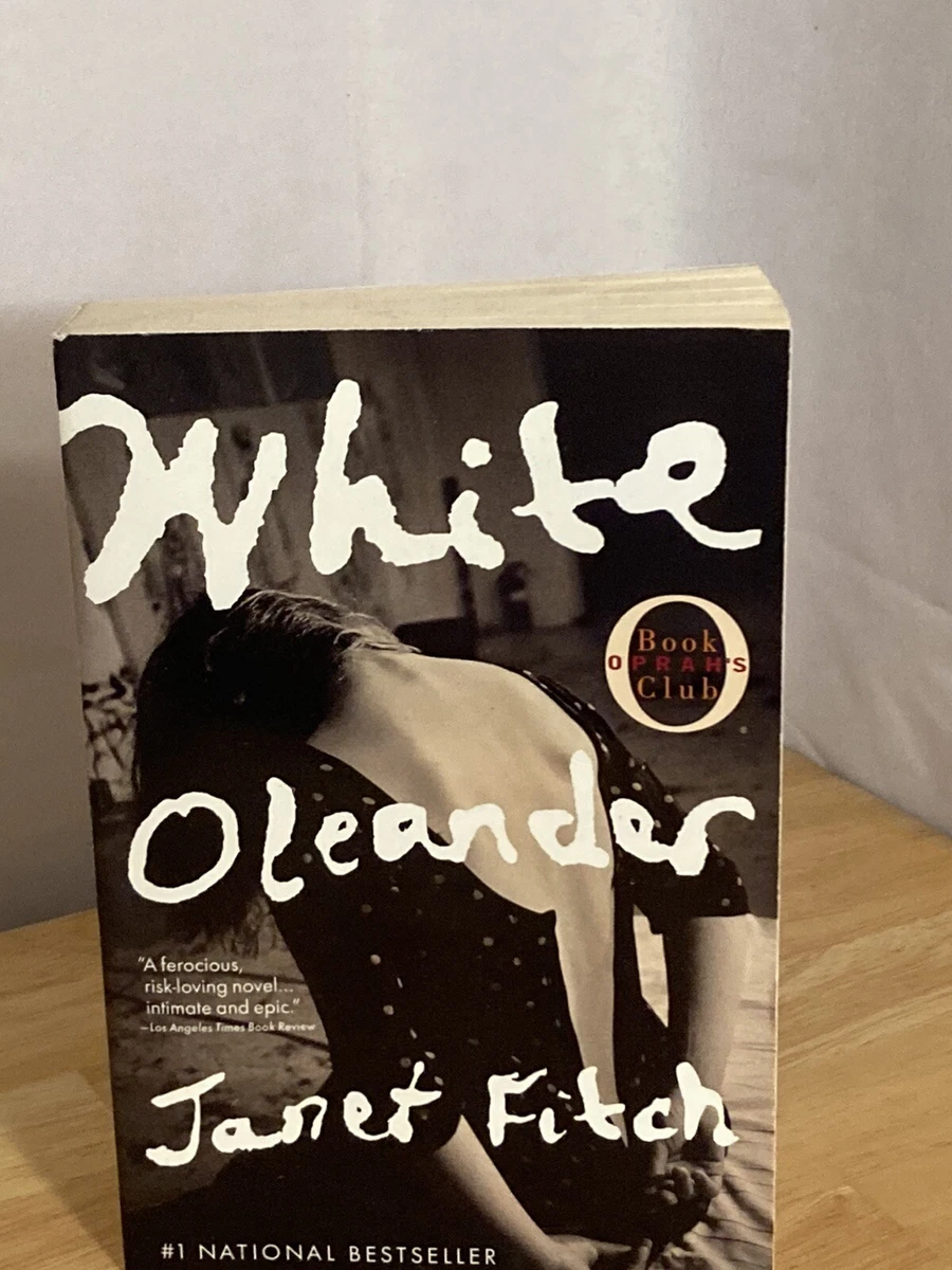White Oleander Book