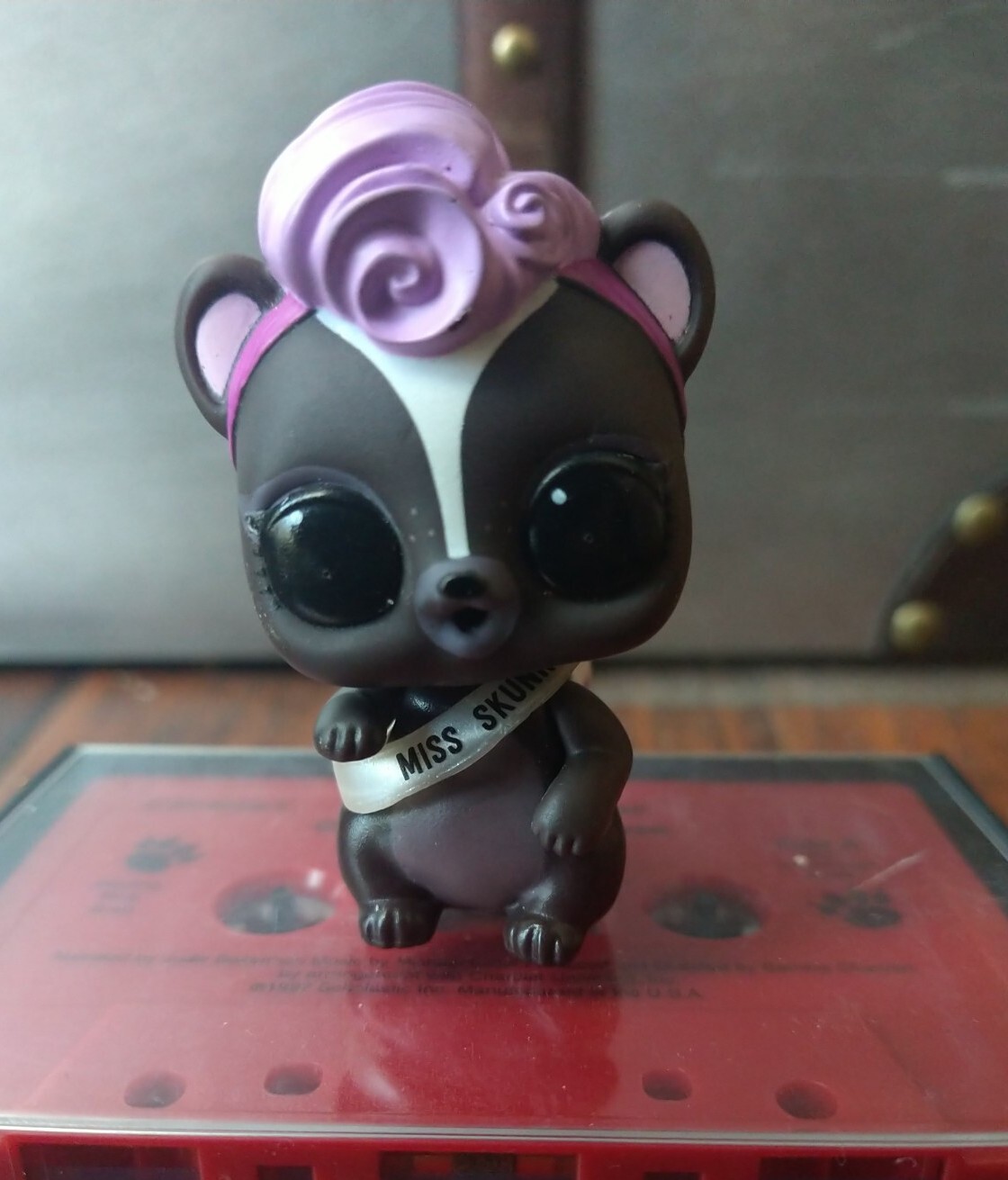LOL Surprise! Pet Eye Spy Series 4 Miss Skunk Completed | eBay