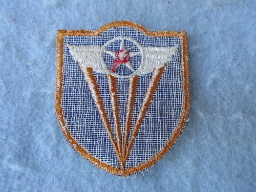 WWII 4th Army Air Force Patch Custom Wool Private Purchase WW2 | eBay