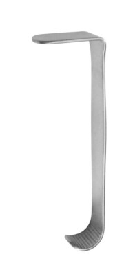 HEANEY Vaginal Retractor, 10.5". Blade 1.1/8" x 2.7/8", Size: Medium | eBay