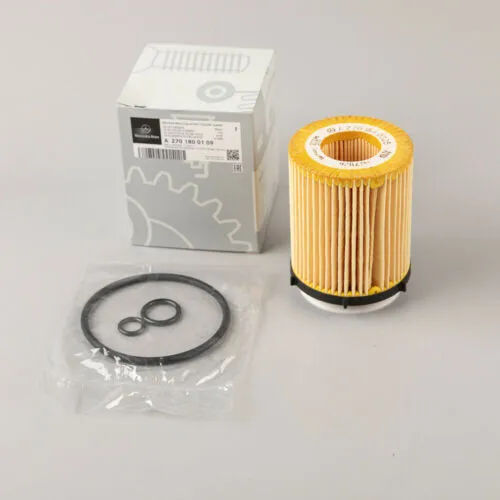 NEW Mercedes-Benz Genuine A C E CLA GLA GLB GLC GLE -Class Engine Oil ...