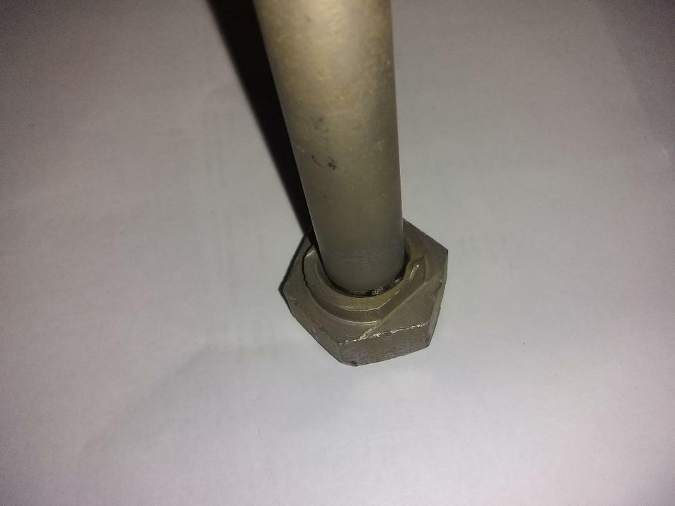 OEM REAR AXLE FOR HARLEY KNUCKLEHEAD PANHEAD RIGID BIG TWIN 1936-57 BT ...