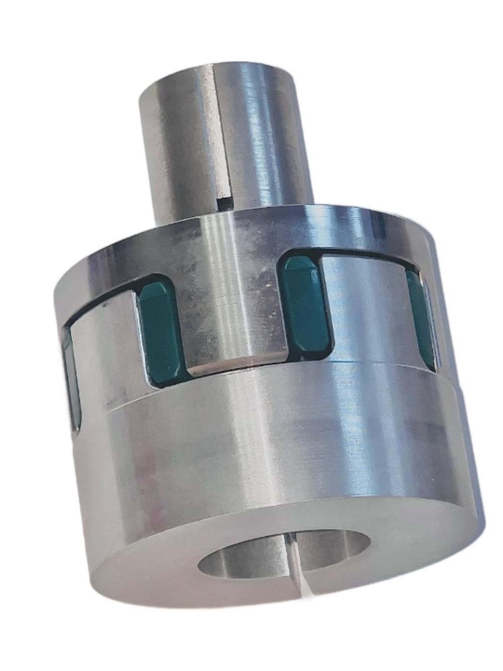 EAMD-56-46-25-23X27-U Coupling, Mandrel, for motor drive, 56mm collar ...