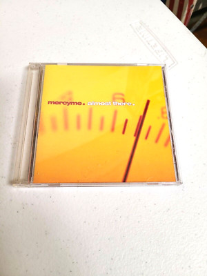 MercyMe Almost There Music Audio Compact Disc CD 147 | eBay