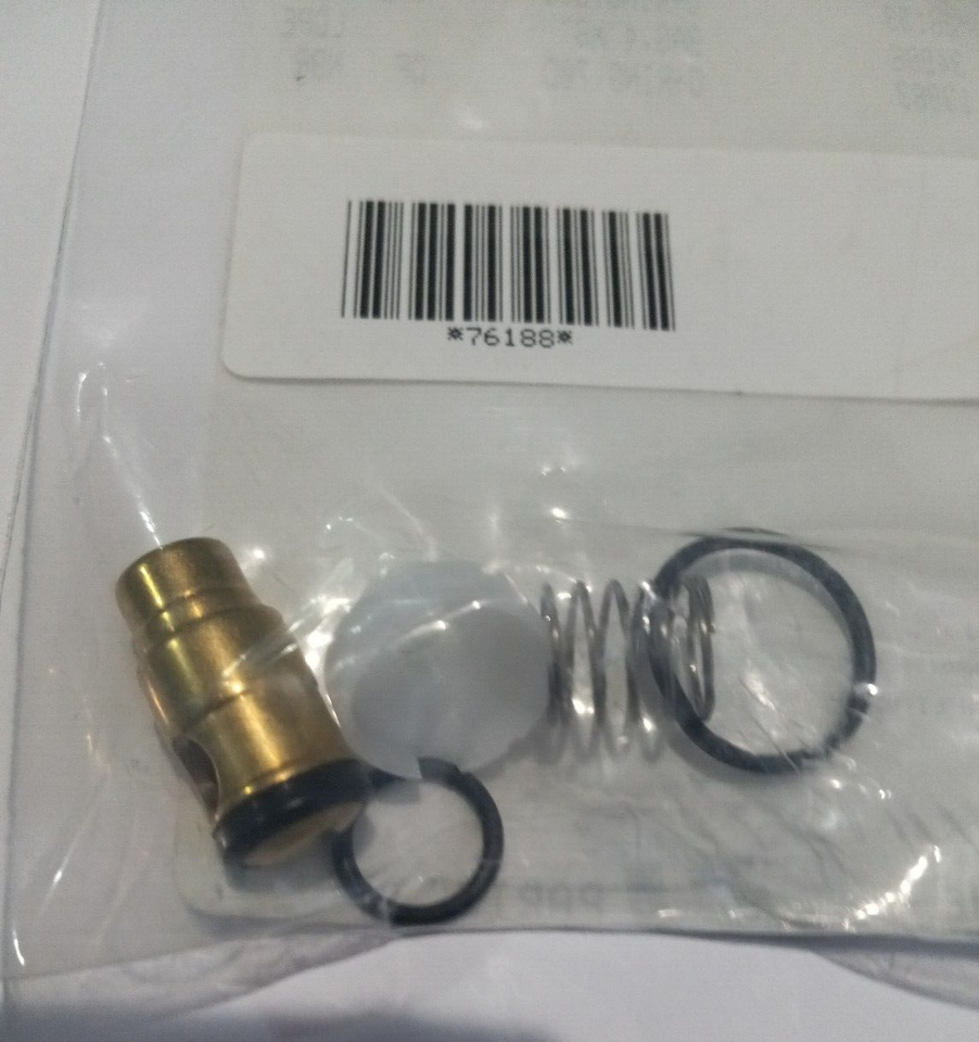 76188 Unloader Check Valve Kit 7850 , 7860 / Cat Pumps 66DX35G1I, 3Cp ...