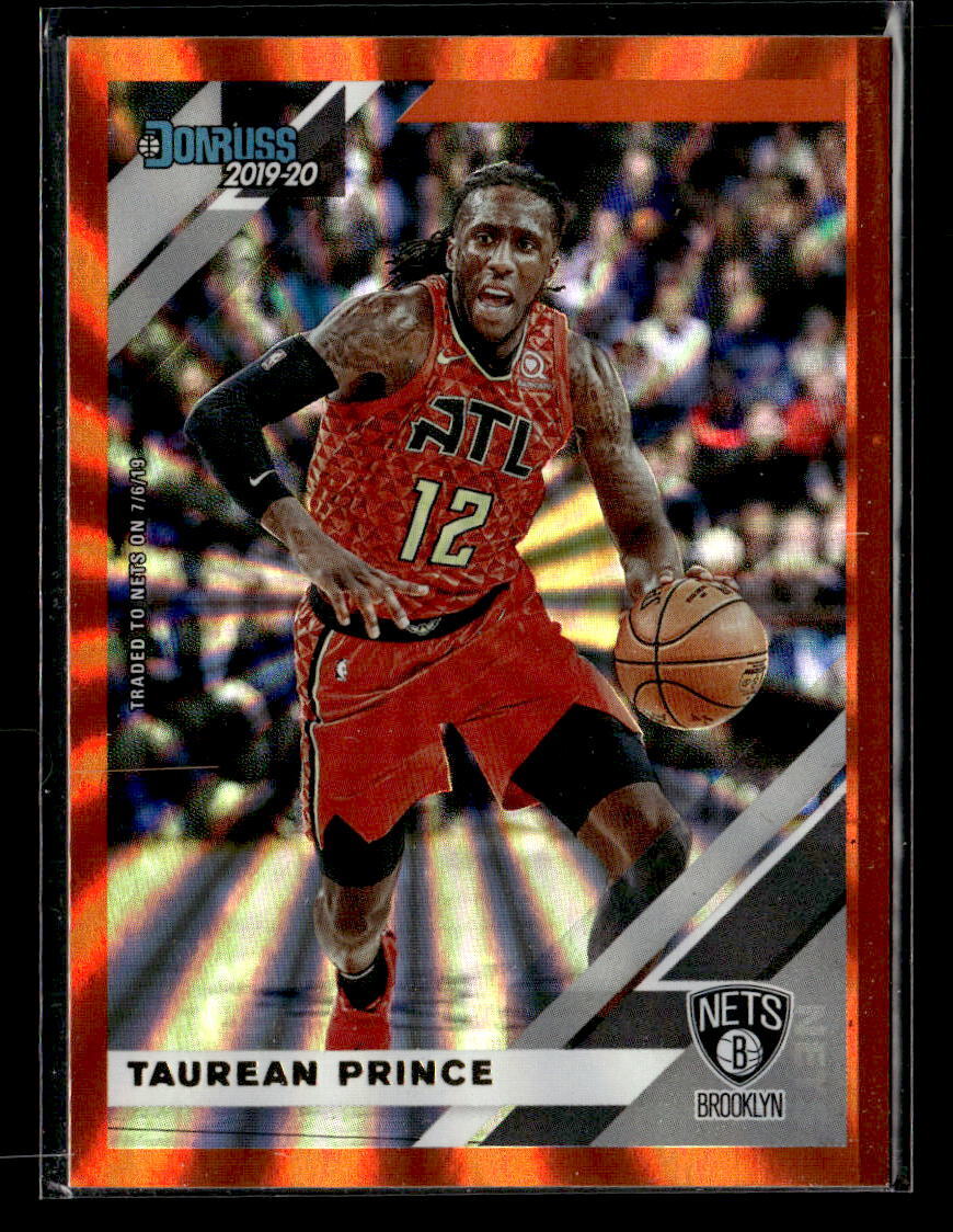 Taurean Thomas