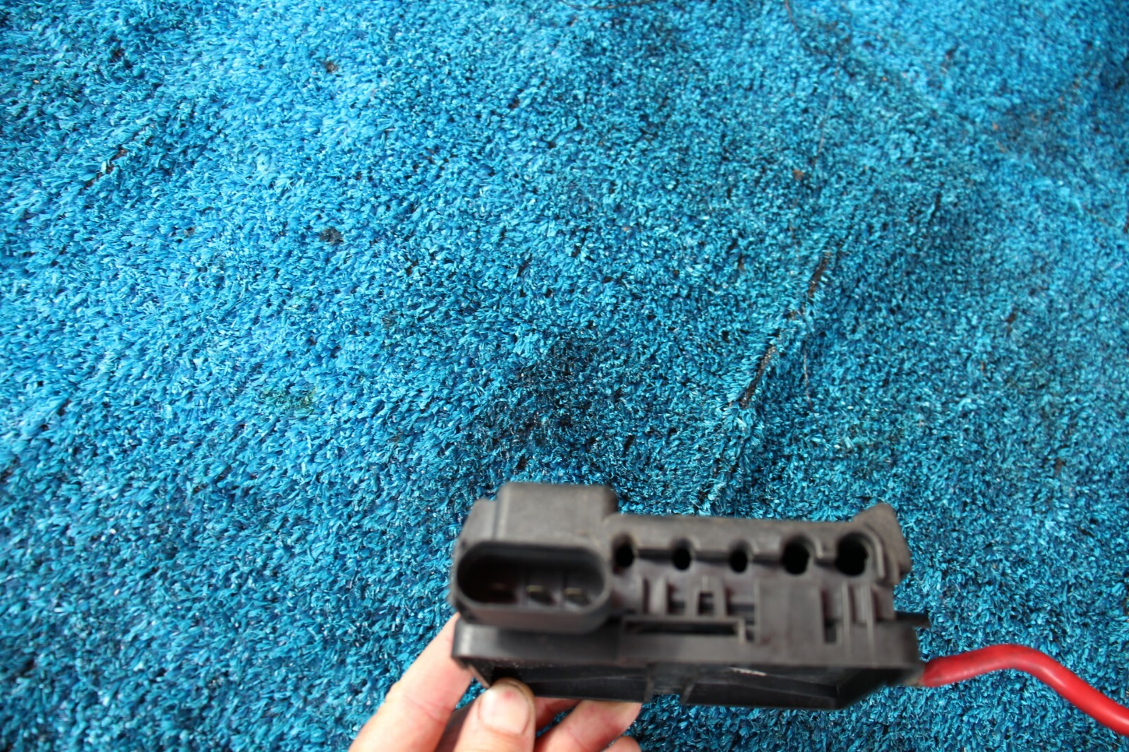 VW RIALTA EUROVAN VISTA FUSE BOX 97 99 01 02 03 | eBay