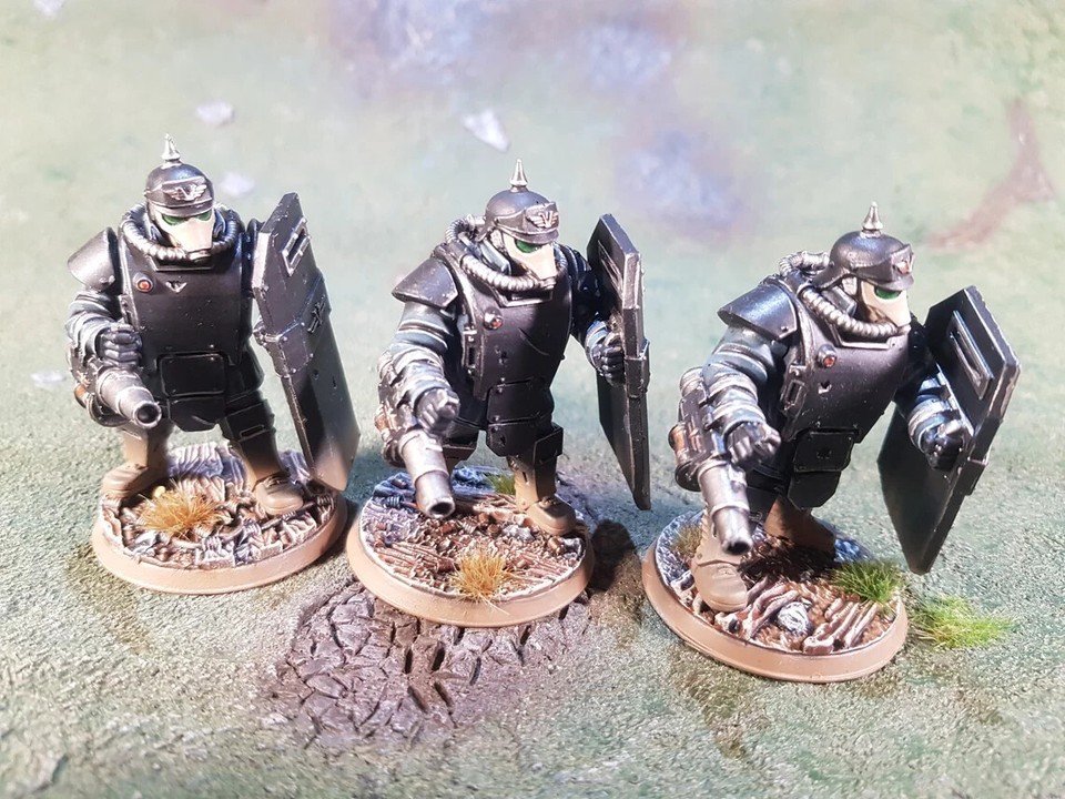 Valor Korps Death Guard Ogre of the Imperial Forces | eBay