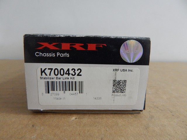 XRF K700432 Suspension Stabilizer Bar Link Kit Front 531-223 TC5586 ...