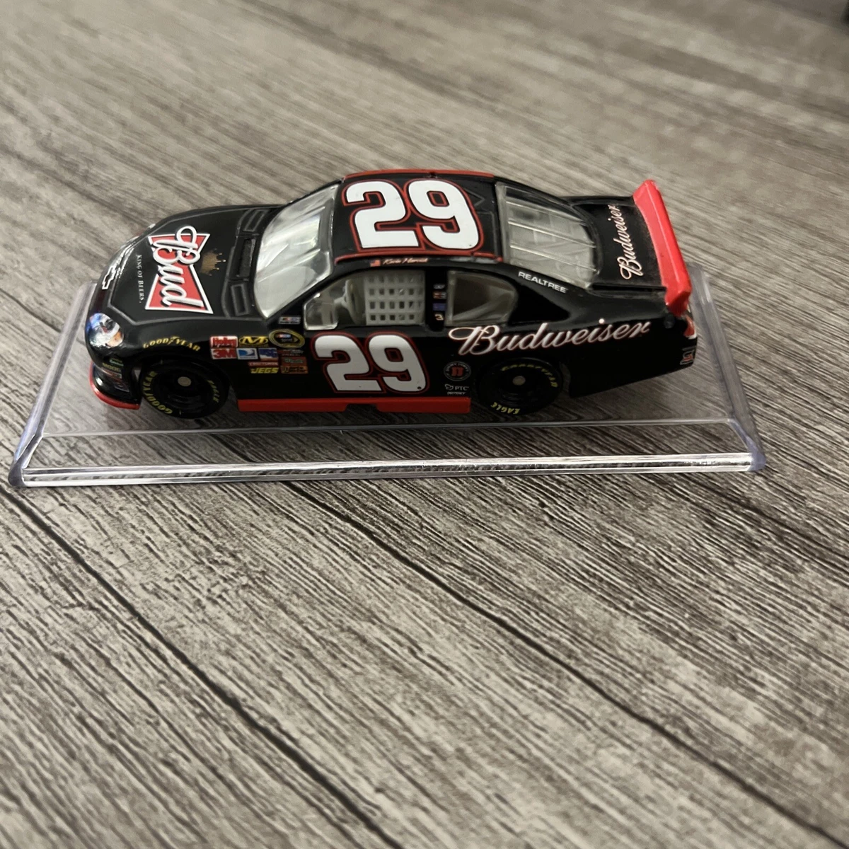 Kevin Harvick 29 Budweiser Car