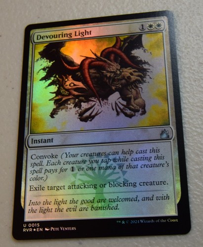 Devouring Light , GRN Guild Kit , #103 MTG Uncommon | eBay