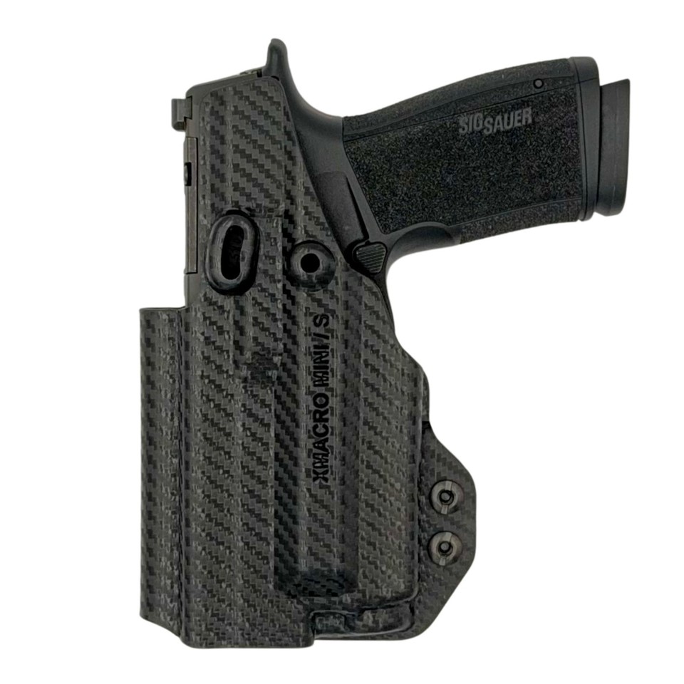 Rounded by Concealment Express Sig Sauer P365 XMACRO Olight Baldr S ...