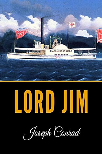 LORD JIM By Joseph Conrad **BRAND NEW** 9781798696699| eBay