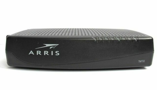 Arris Touchstone Tm722g Telephony Cable Modem DOCSIS 3.0 for sale ...