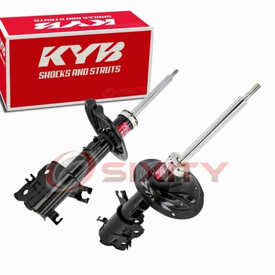 2 pc KYB Excel-G Front Left Right Strut Kit for Nissan Maxima 2004-2008 ...