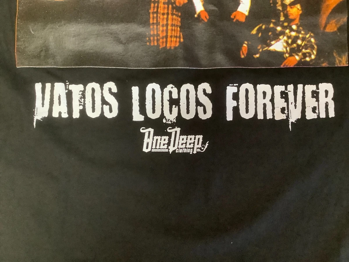 Vatos Locos Forever Logo