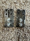 2-pole Adapter bus for 100-150A breakers 1/4" posts 2 7/8" x 1 3/8" Lot ...