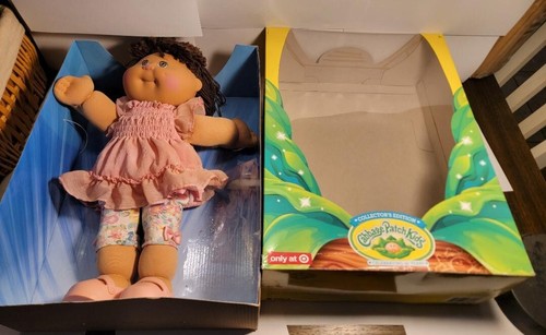 Collectors Edition Cabbage Patch 35th Anniversary Doll | eBay