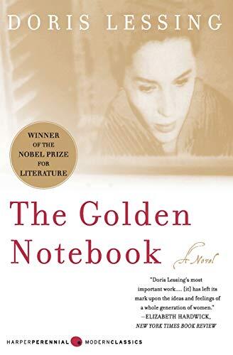 The Golden Notebook: Perennial Class..., Lessing, Doris 9780060931407| eBay