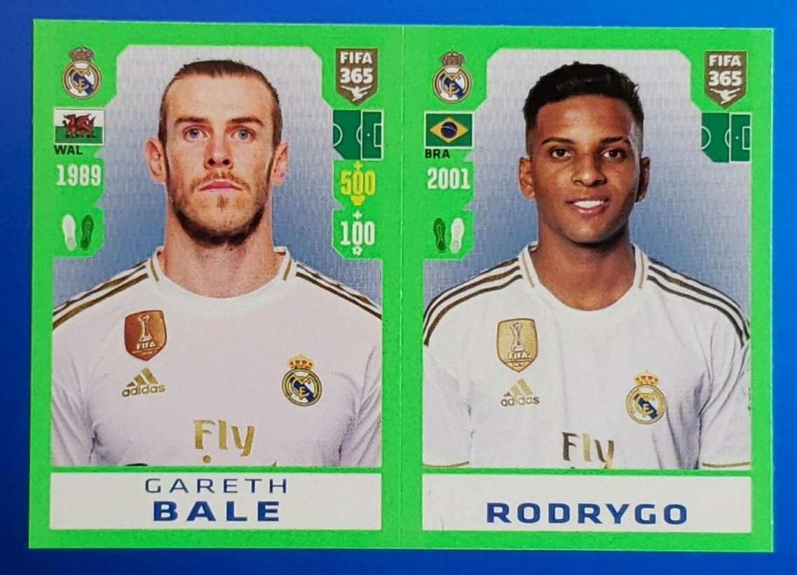 Gareth Bale Fifa Ratings