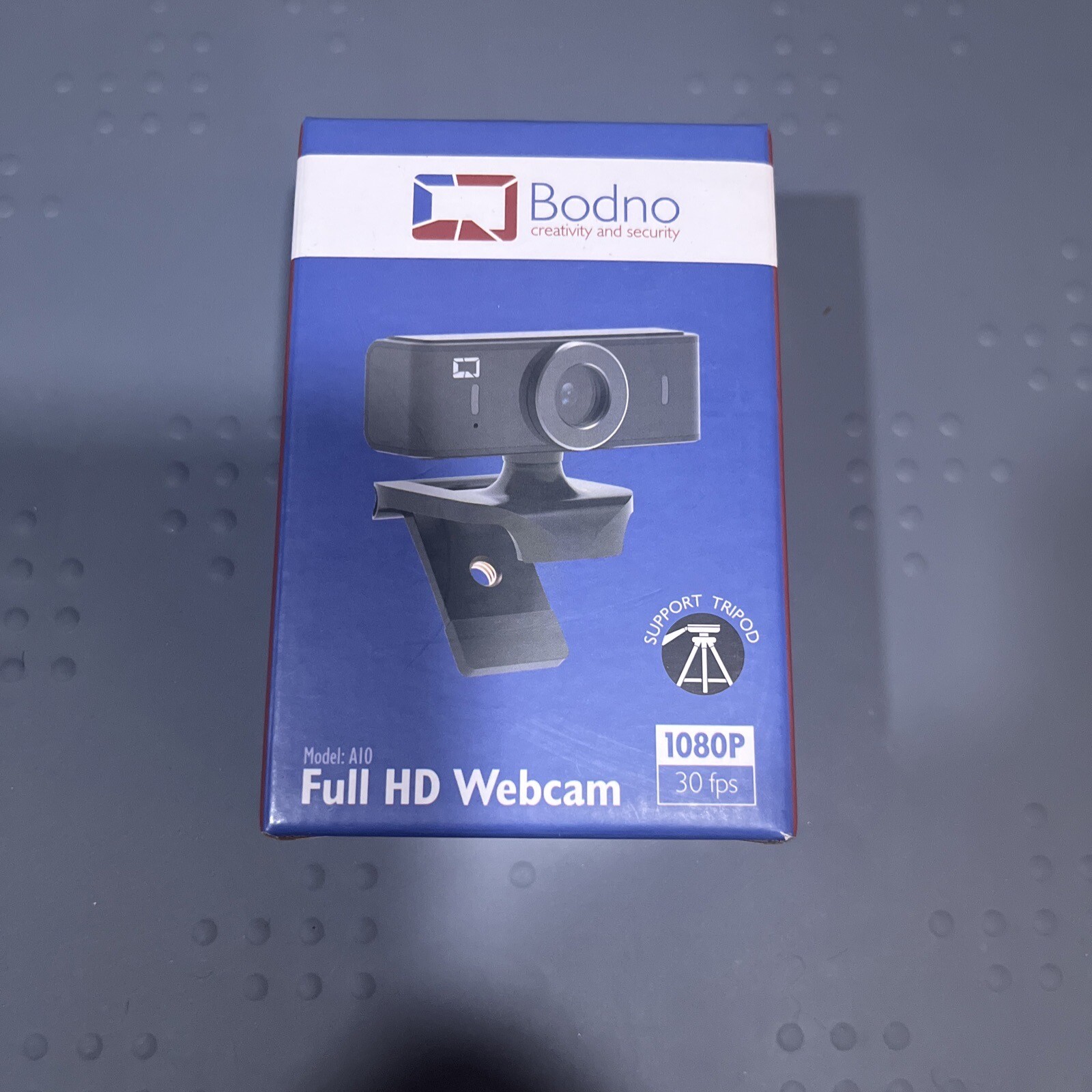 Bodno Web Camera w/ Built-in HD Microphone Widescreen Full HD 1080p | eBay
