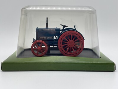 Austin Diesel 22-35 (1933) Hachette | eBay