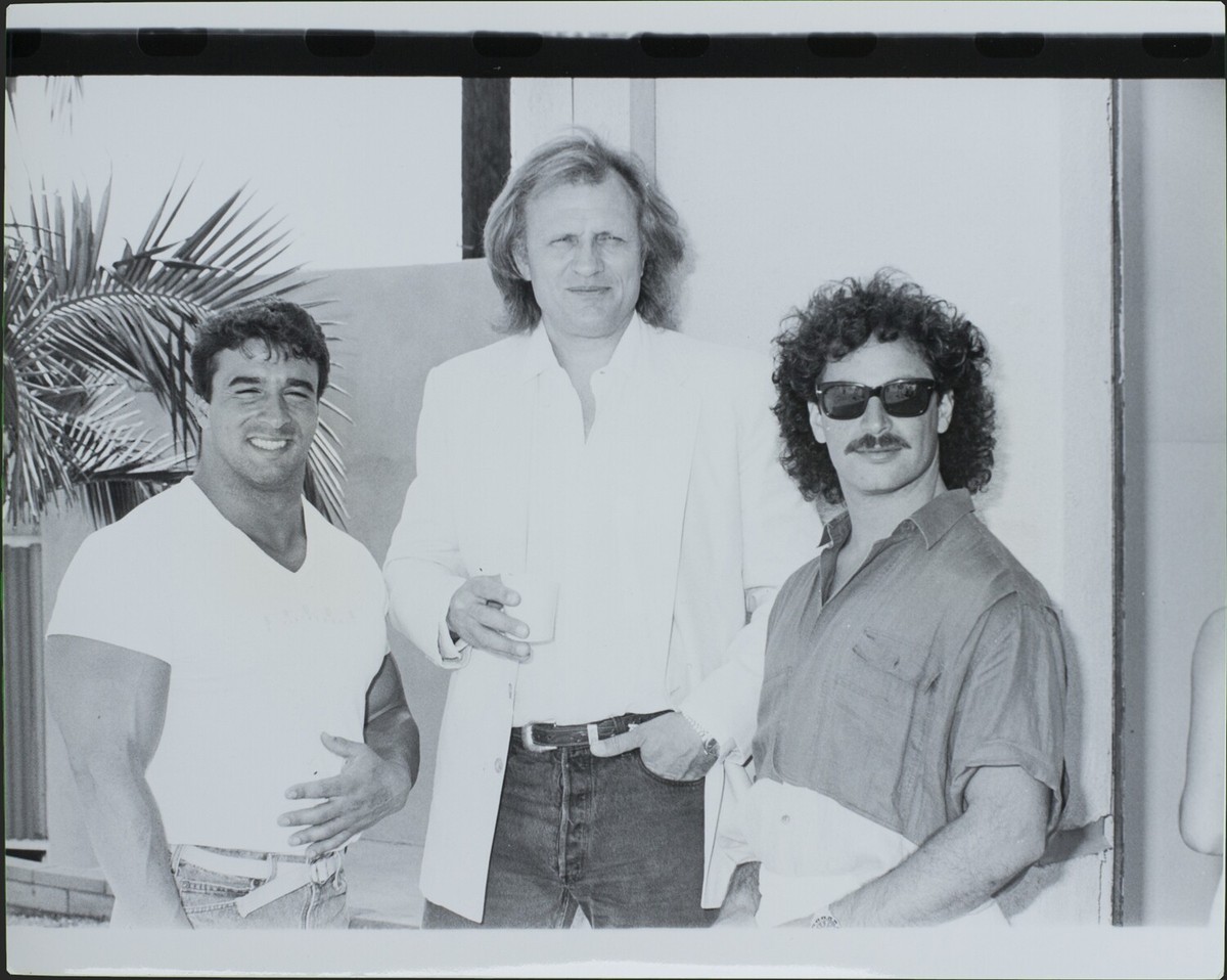 Rick Valente Birthday Van Halen's David Lee Roth Retires From Music