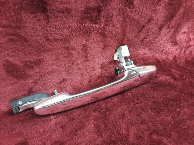 2007-2015 Mazda CX-9 door handle left driver side rear chrome OEM | eBay