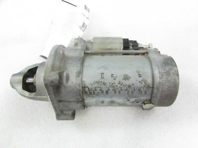 Maserati Ghibli, Starter Motor, Used, P/N 288457 | eBay