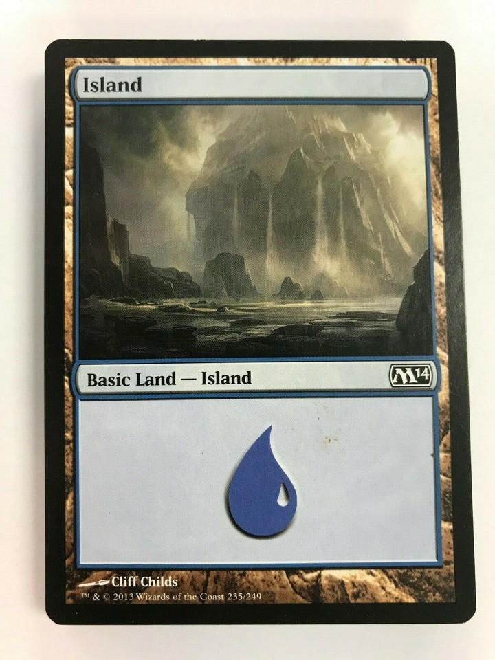 Magic the Gathering - MTG - 2014 CORE - Pick Your Card - Complete Your ...