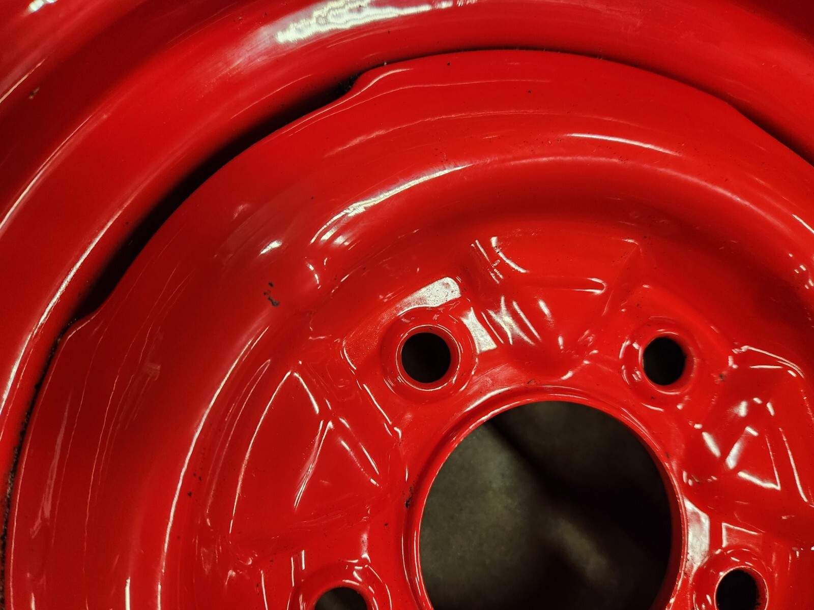 15x5 5x5.5 Bolt Pattern Ford Hot Rod Wheels | eBay