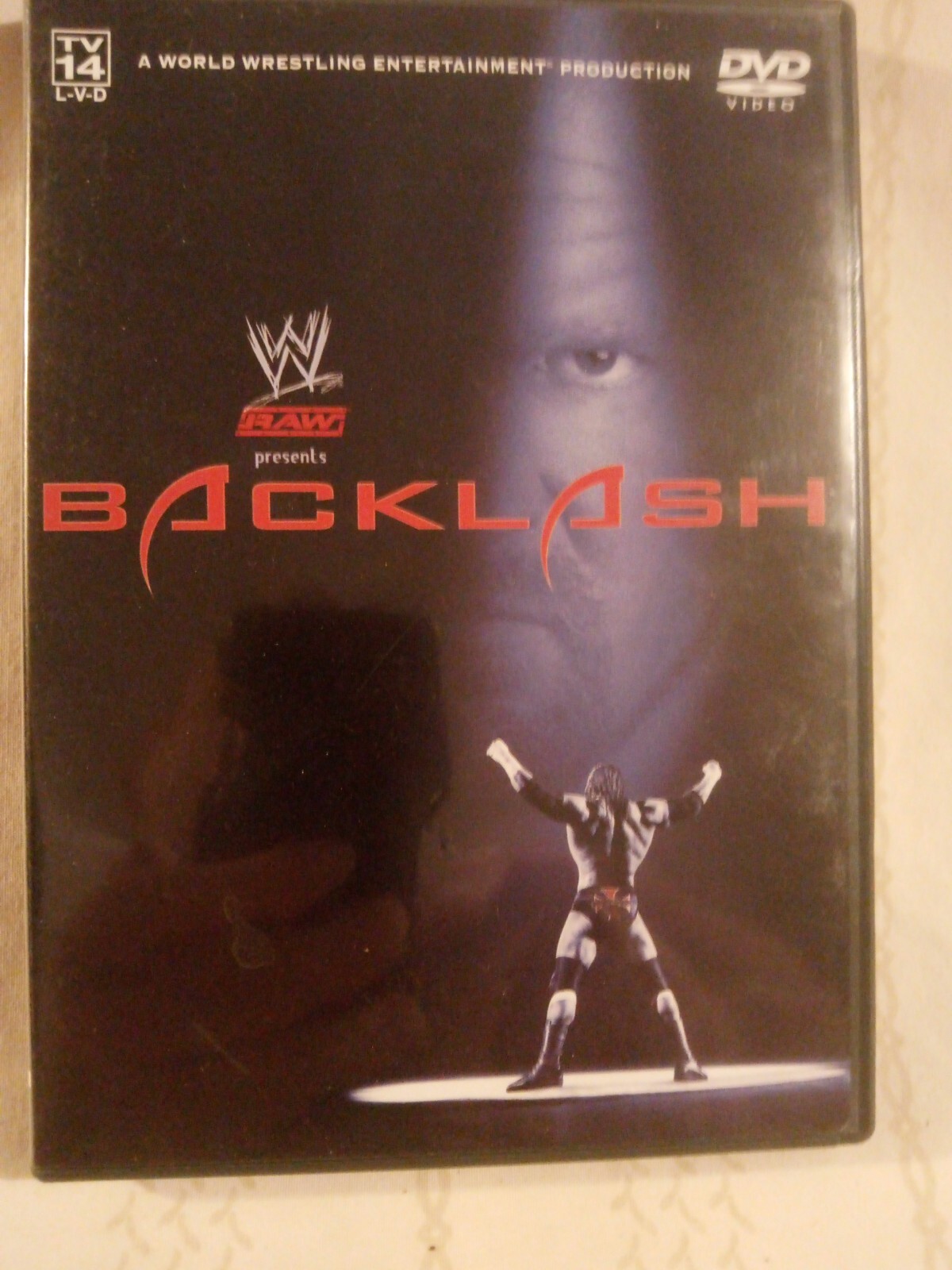 WWE - Backlash 2005 (DVD, 2005) 651191560738| eBay