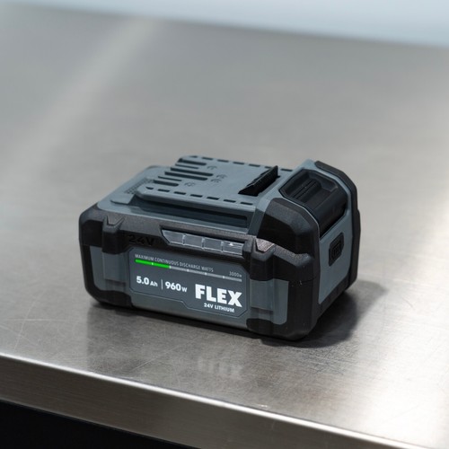Flex 24V 5.0Ah Lithium Ion Battery | FX0121-1 | eBay