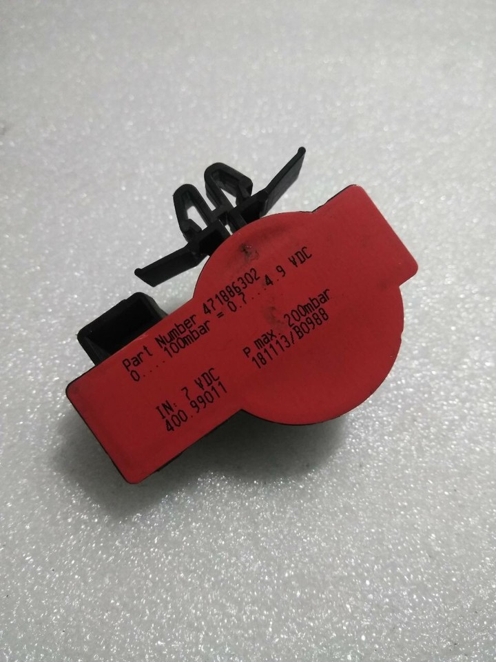 Washer Water Level Compass Pro Sensor for Wascomat P/N: 471886302 [USED ...