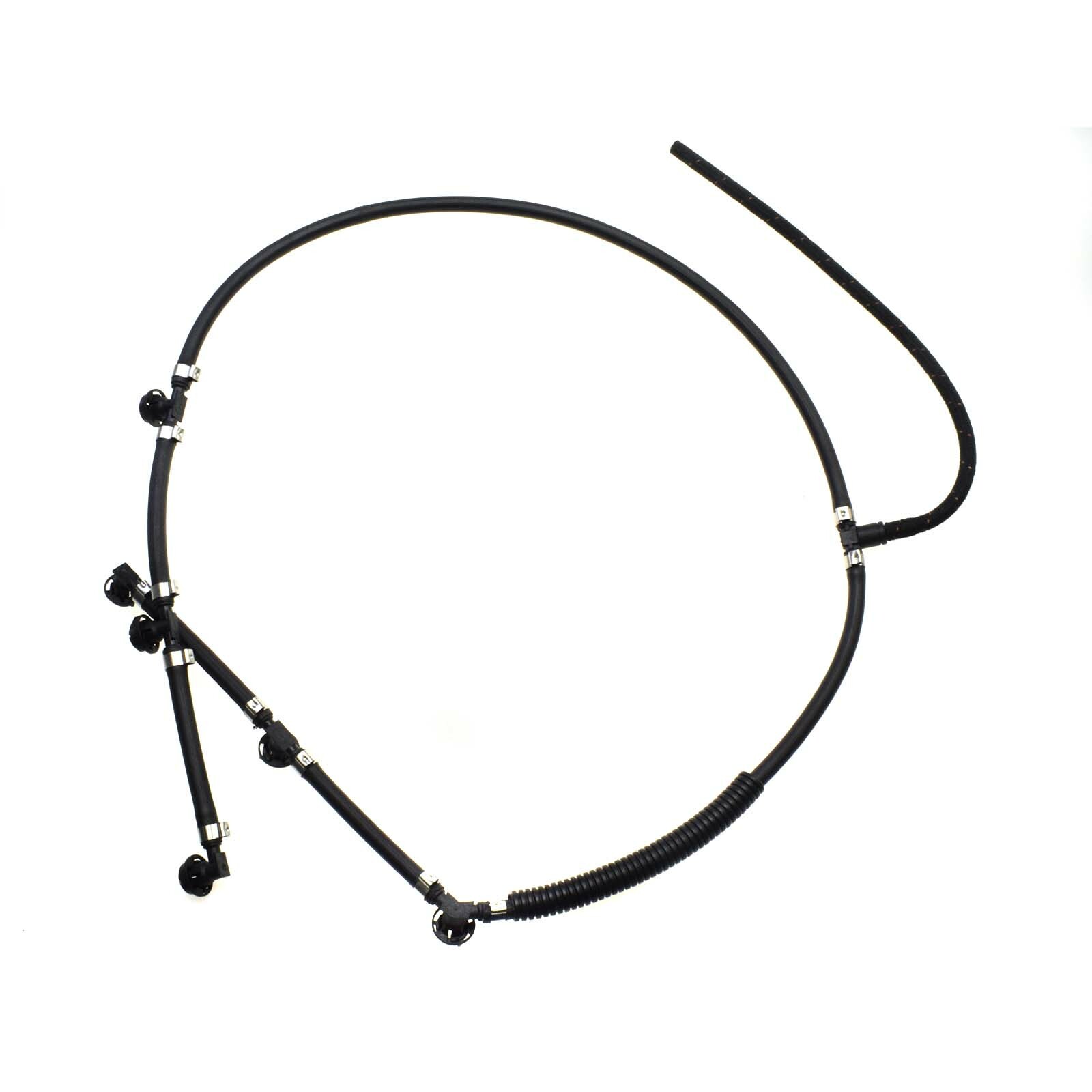 Fuel Injector Return Leak Oil Line 6420701332 For Mercedes-Benz ...