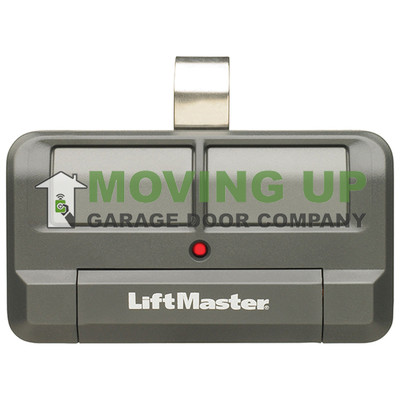LiftMaster 372LM 972LM Compatible Garage Door Opener Remote Transmitter ...